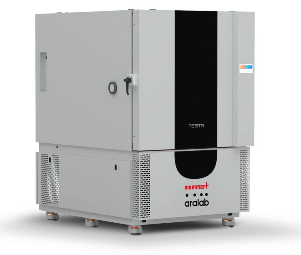 Environmental and climatic test chambers